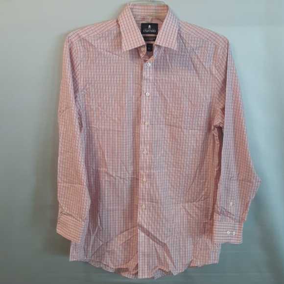 Stafford | Shirts | Stafford Size 5 12 Long Sleeve Sku 11 | Poshmark